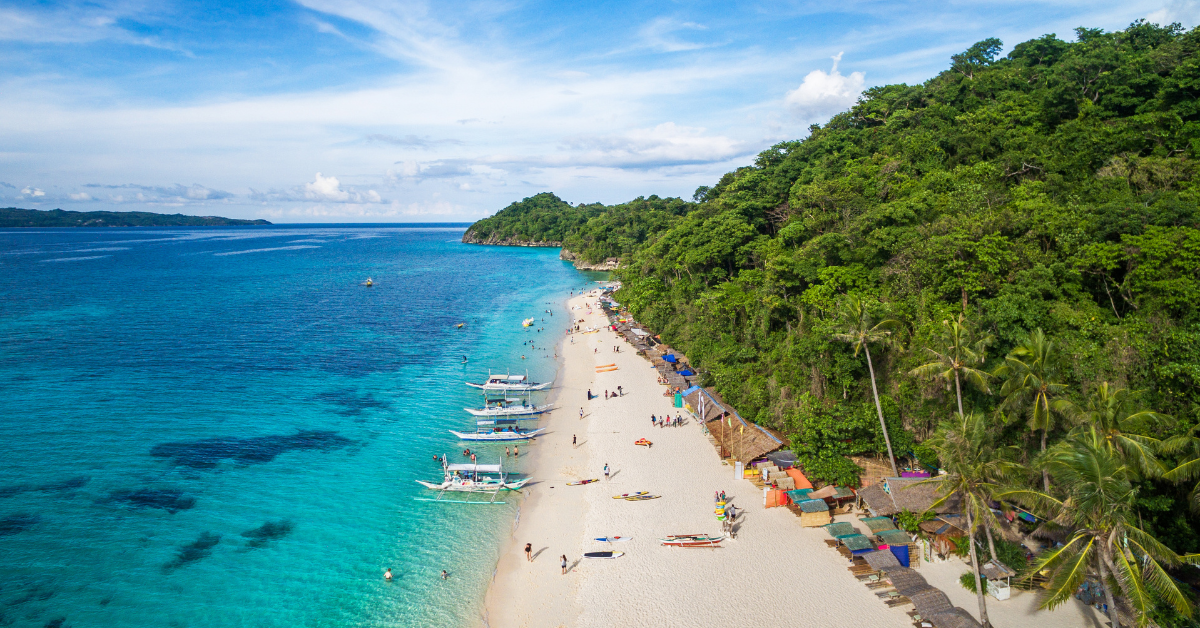 5 Best Hotels in Boracay Station 2 - Travel Tips in 2023