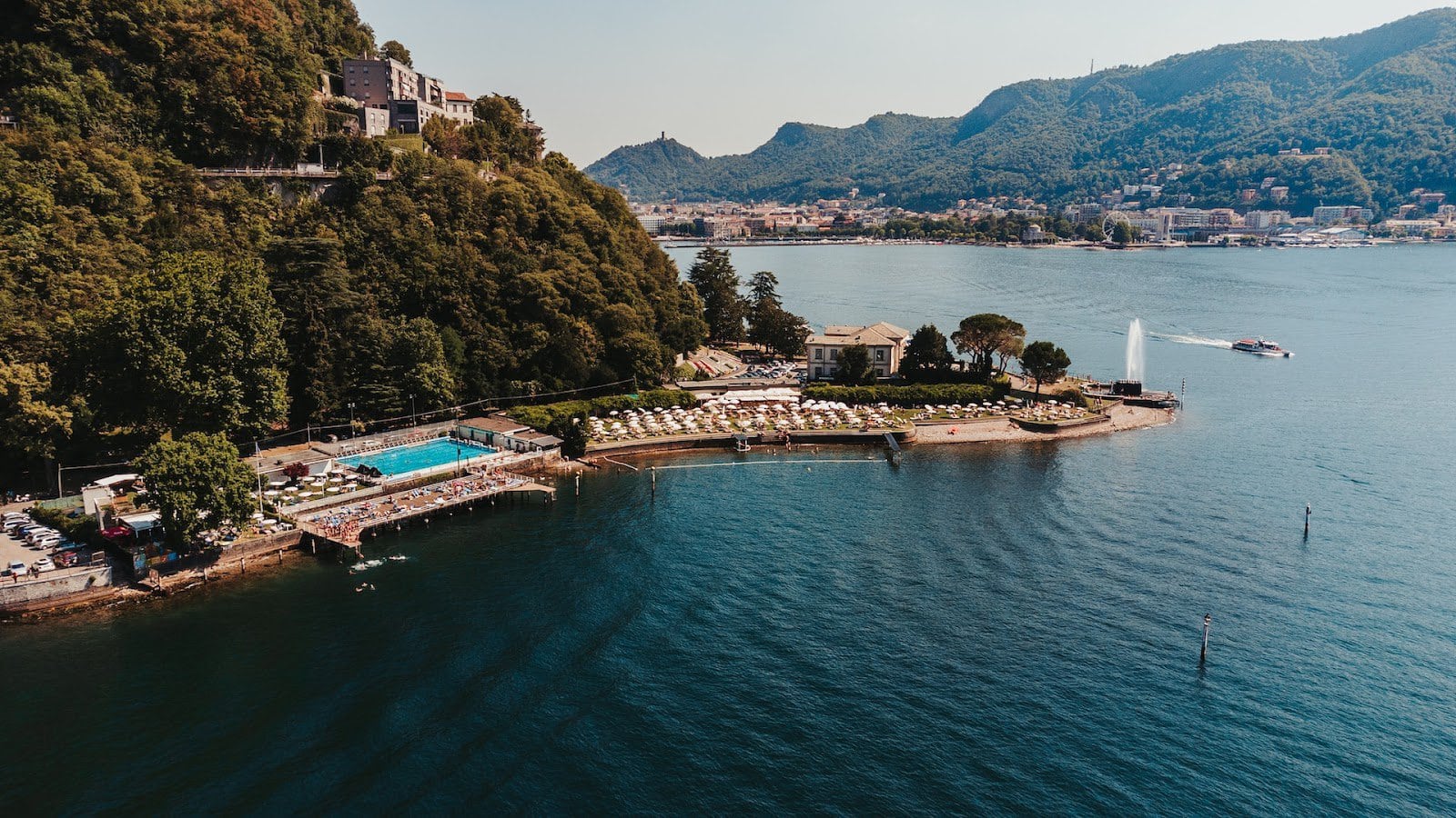 Is It OK To Swim In Lake Como? - 2025 Travel Tips
