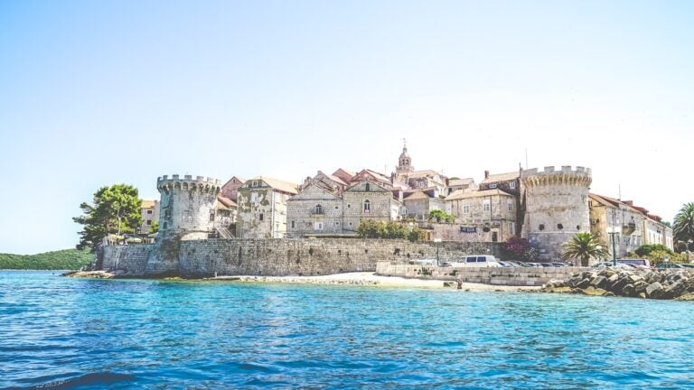 Korcula Vs Hvar - 2025 Comparison!