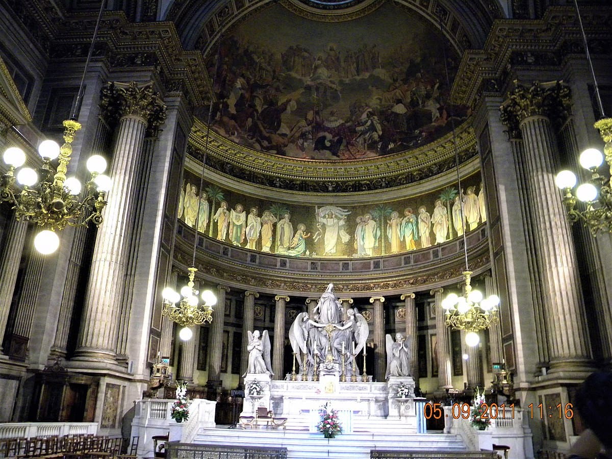 The Top Cathedrals in Paris