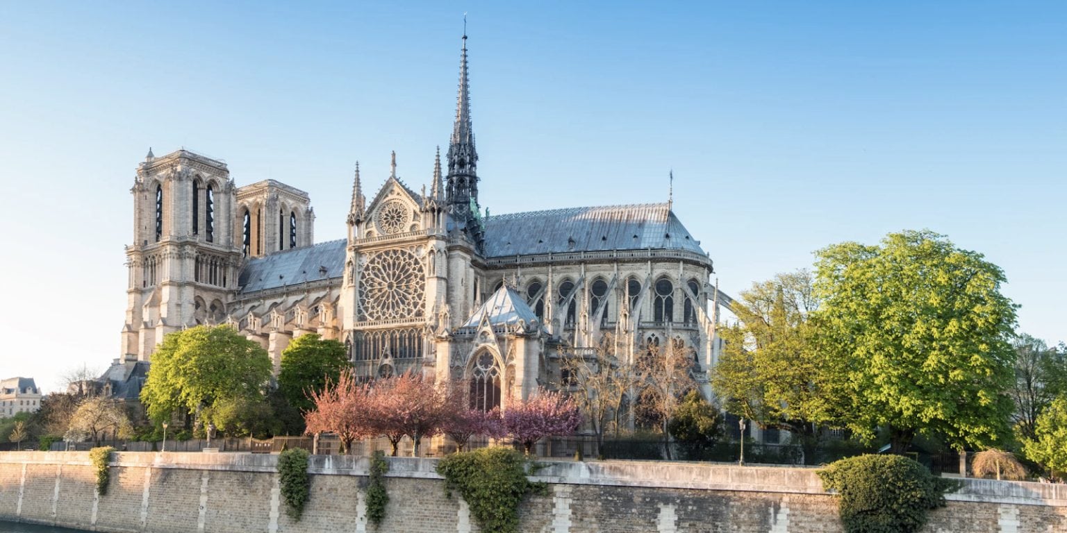 The Top Cathedrals in Paris