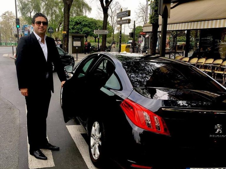 Hiring a Driver in Paris