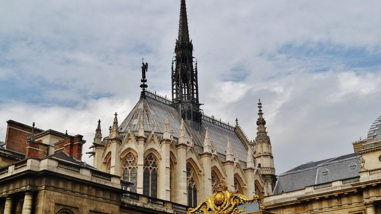 The Top Cathedrals in Paris