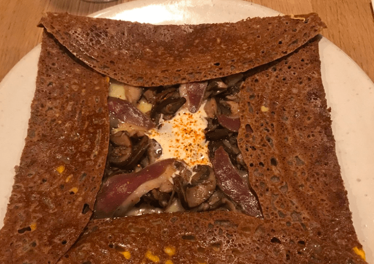 Best Crepes in Paris