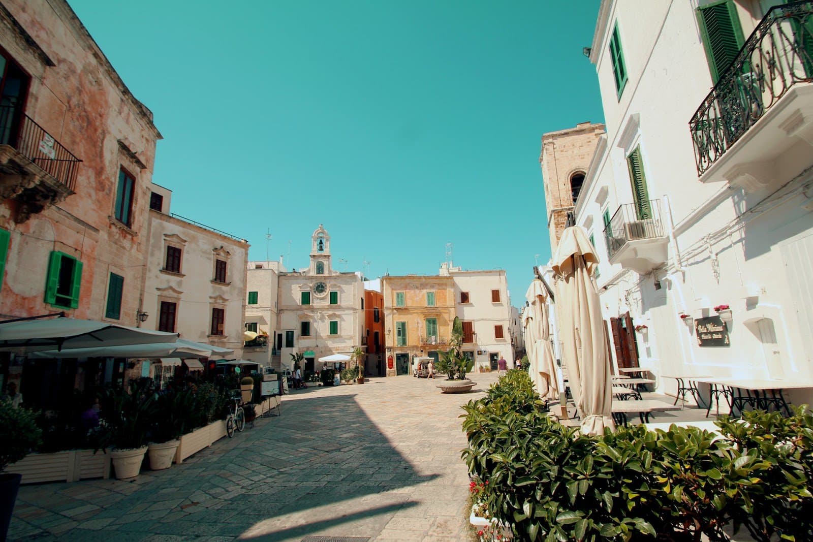 Lists of The Best Airport To Fly Into Puglia, Italy - 2026