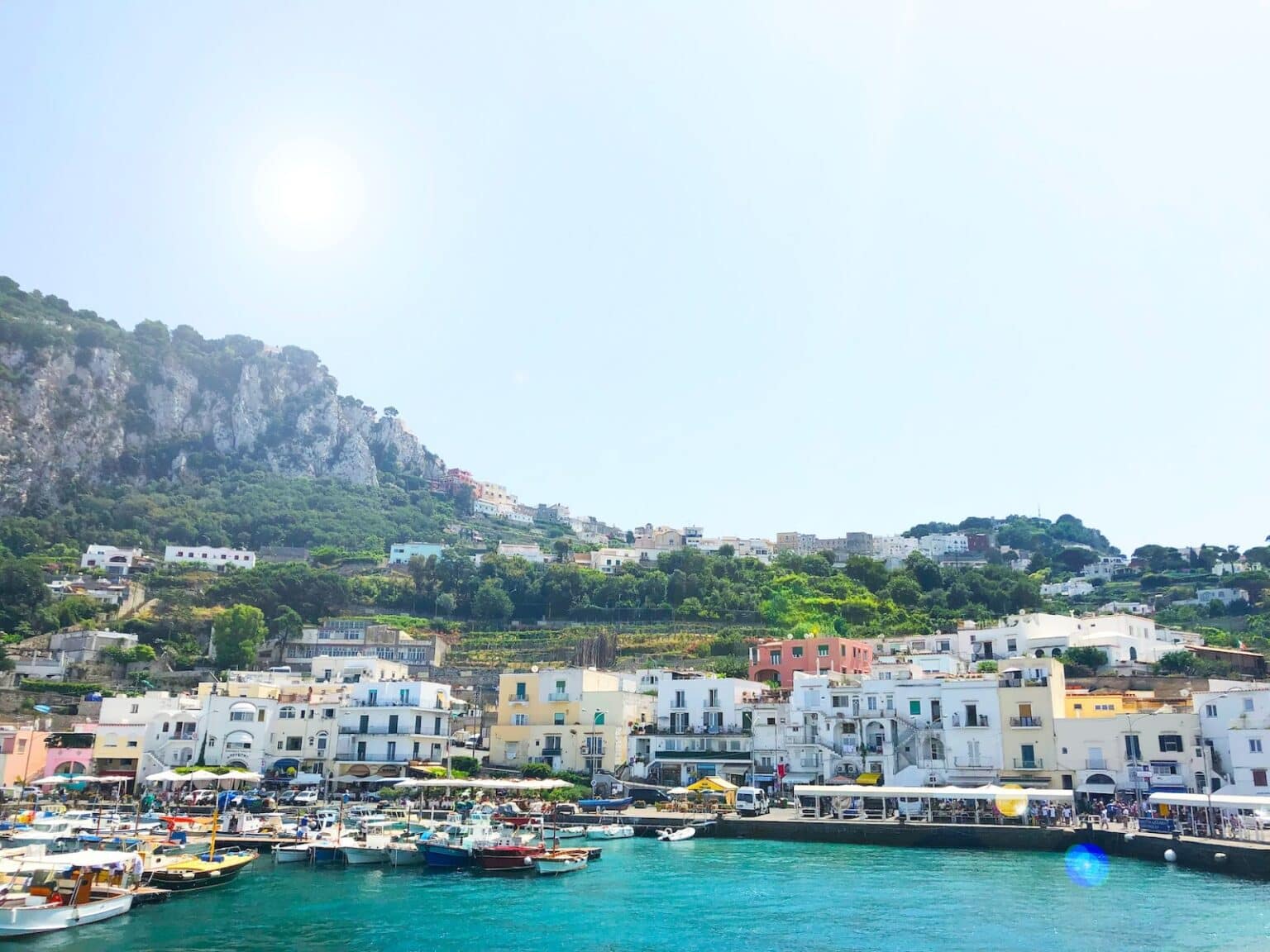 What Is Better Capri Or Amalfi Coast? - 2026 Travel Tips