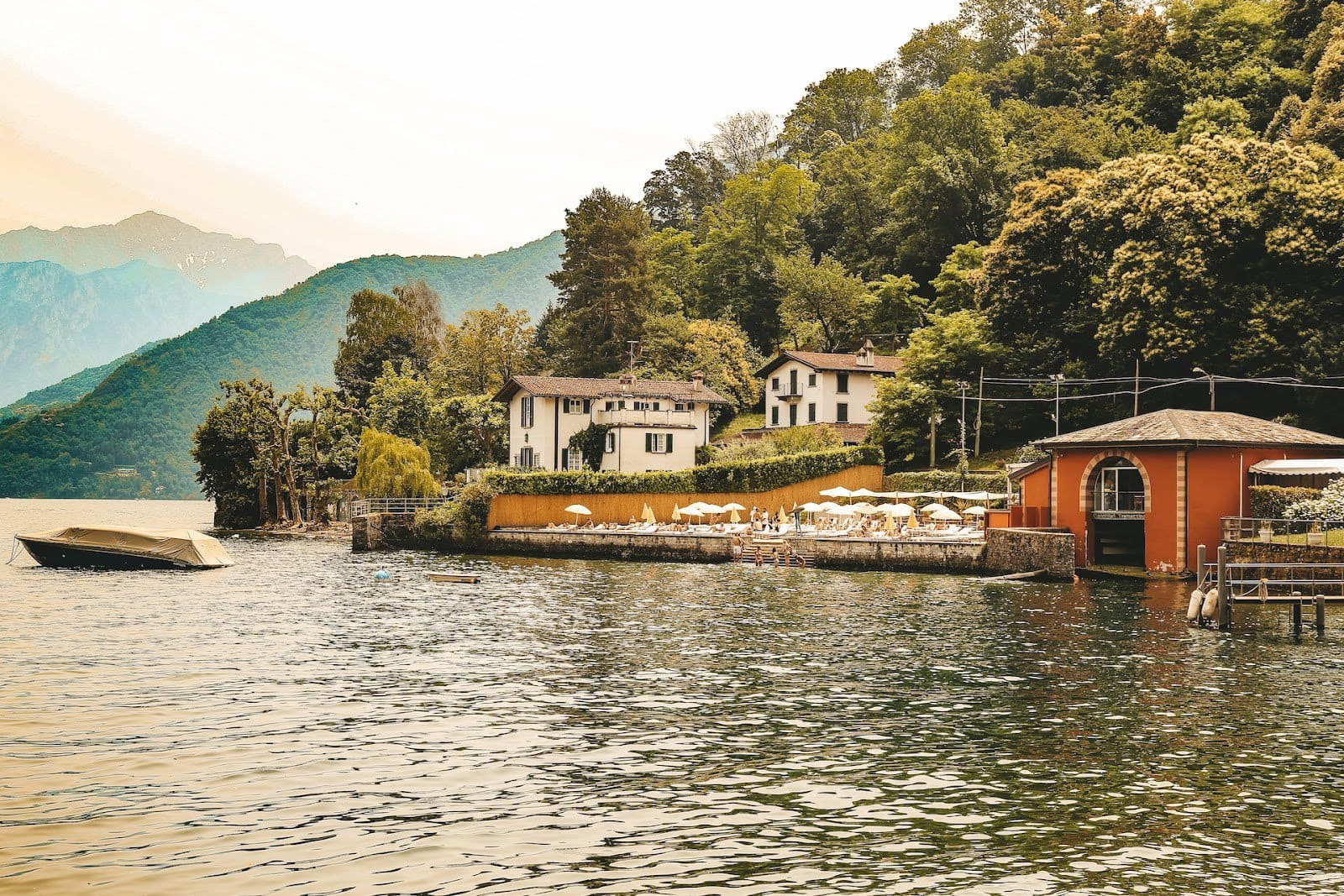 Is It OK To Swim In Lake Como? - 2025 Travel Tips
