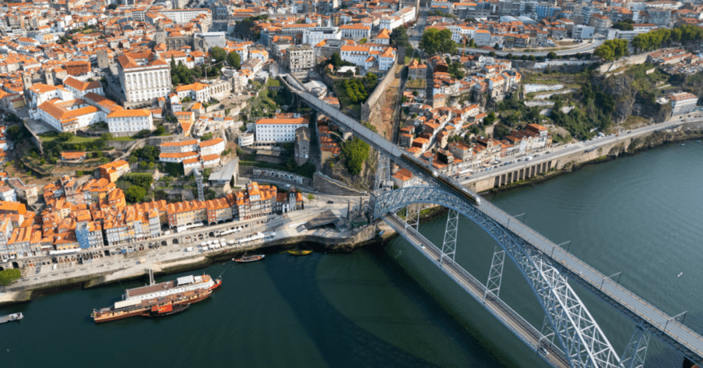 Taking The Train From Lisbon To Porto - 2025 Travel Guide